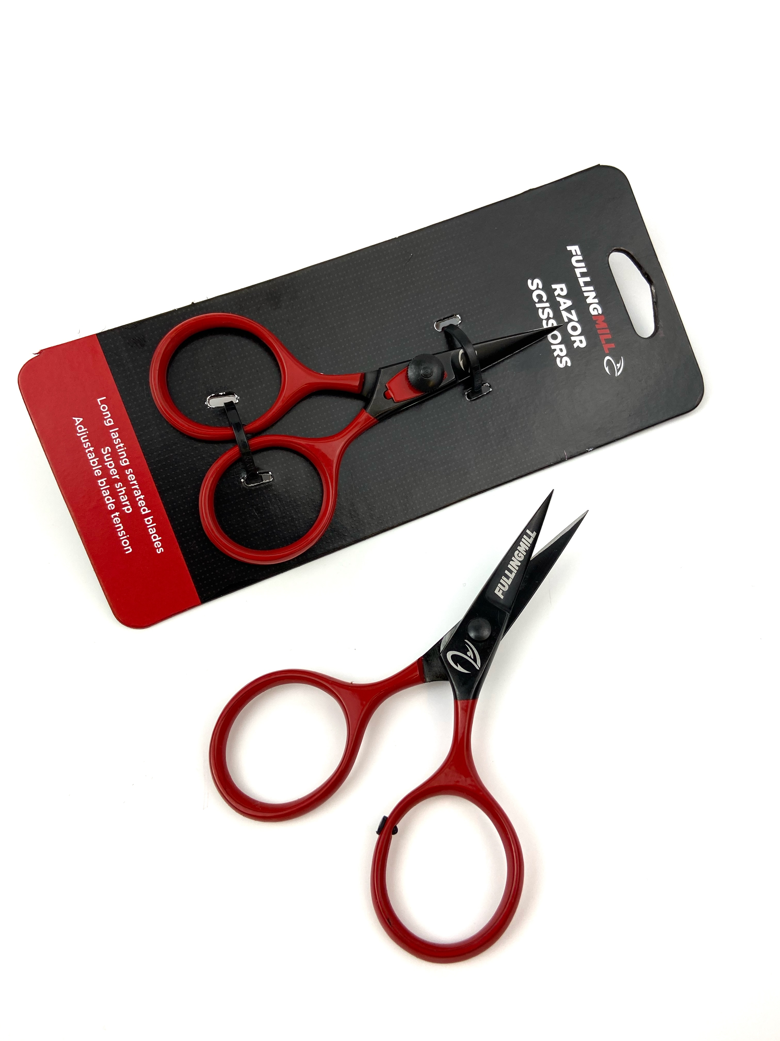 Scissors | Razor | Fulling Mill