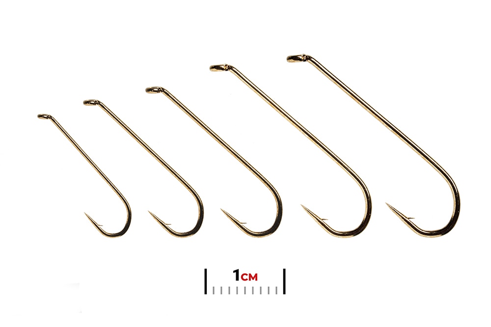 Traditional Streamer S4 | Fly Tying Hooks | Fulling Mill