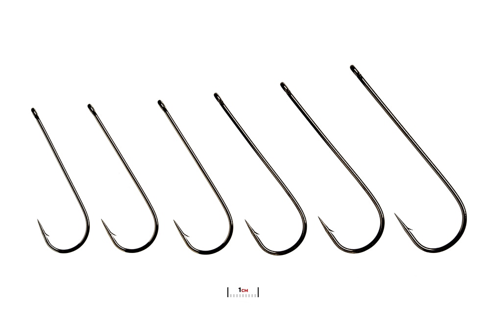 Pike Hook S1/0 | Fly Tying Hooks | Fulling Mill