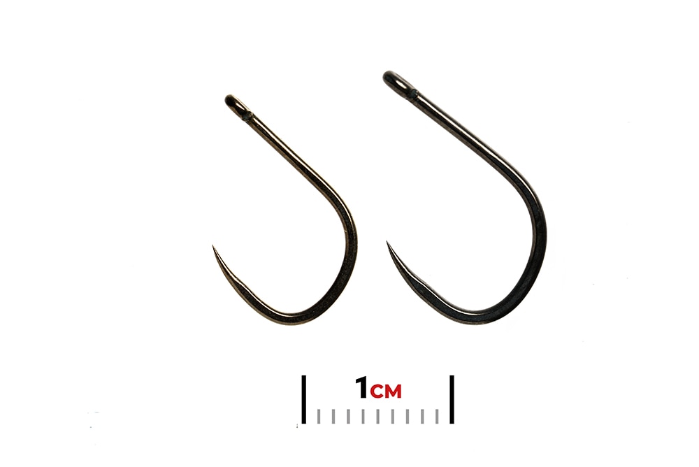 Bonio Carp Hook Barbless S8 | Fly Tying Hooks | Fulling Mill