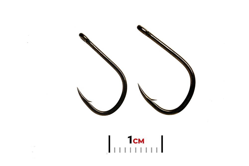 Bonio Carp Hook Barbed S8 | Fly Tying Hooks | Fulling Mill