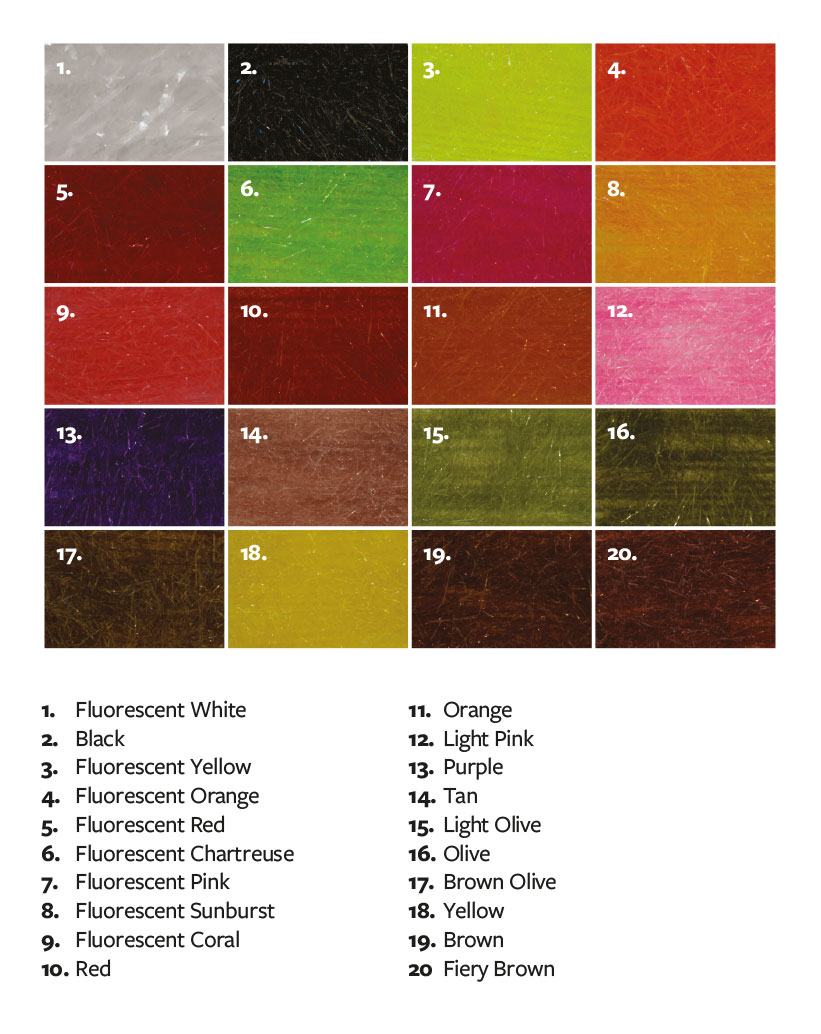 Streamer Straggle Jumbo | Fulling Mill Fly Tying