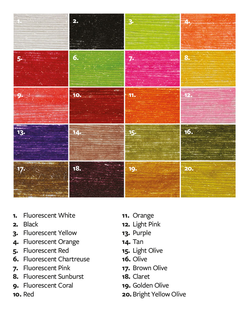 Streamer Straggle | Fulling Mill Fly Tying