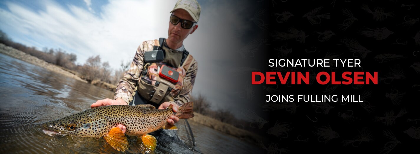 Fulling Mill - Premium Fishing Flies & Fly Fishing Accessories for the ...