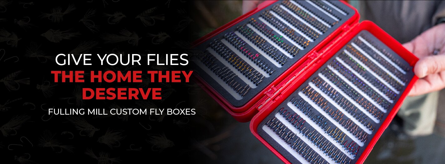 Fulling Mill - Premium Fishing Flies & Fly Fishing Accessories for the ...