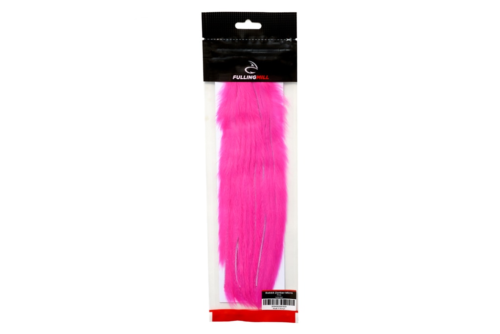 Rabbit Zonker Micro | Fulling Mill Fly Tying