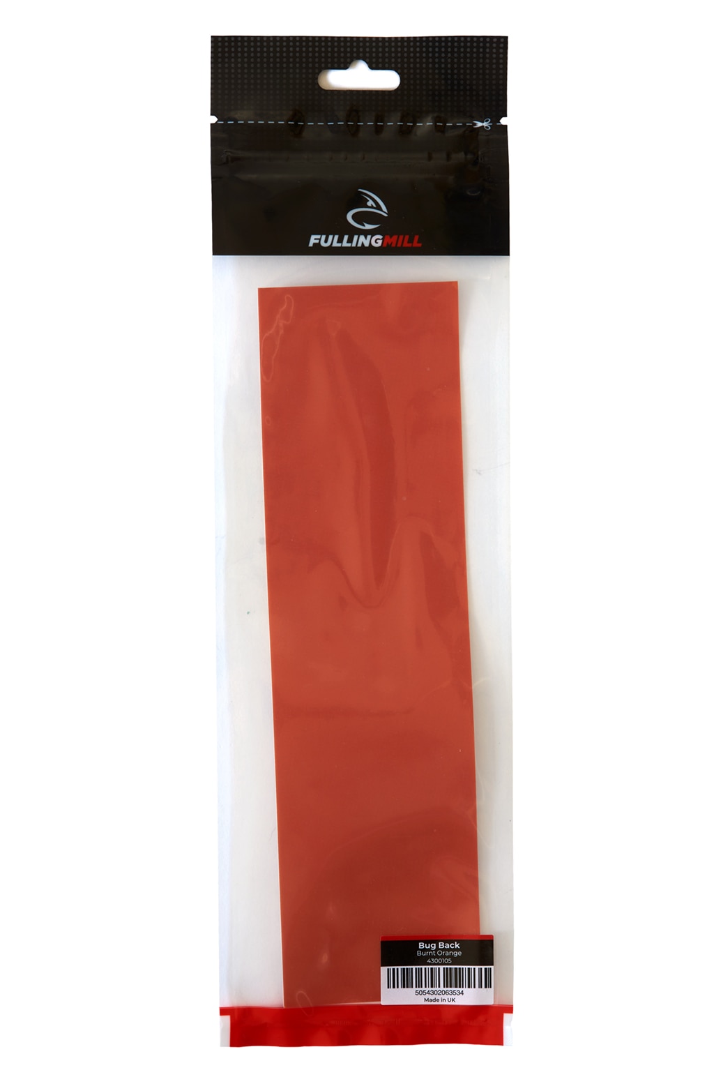 Bug Back | Fulling Mill Fly Tying