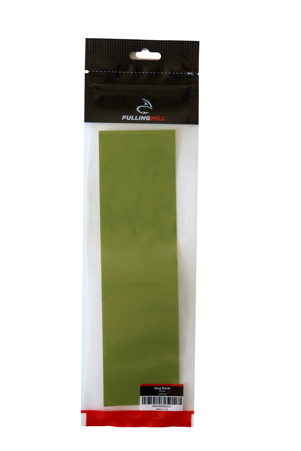 Bug Back | Fulling Mill Fly Tying