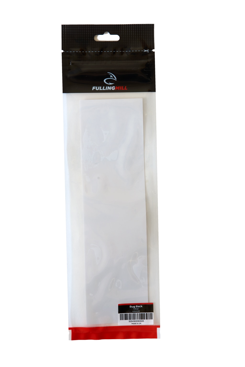 Bug Back | Fulling Mill Fly Tying