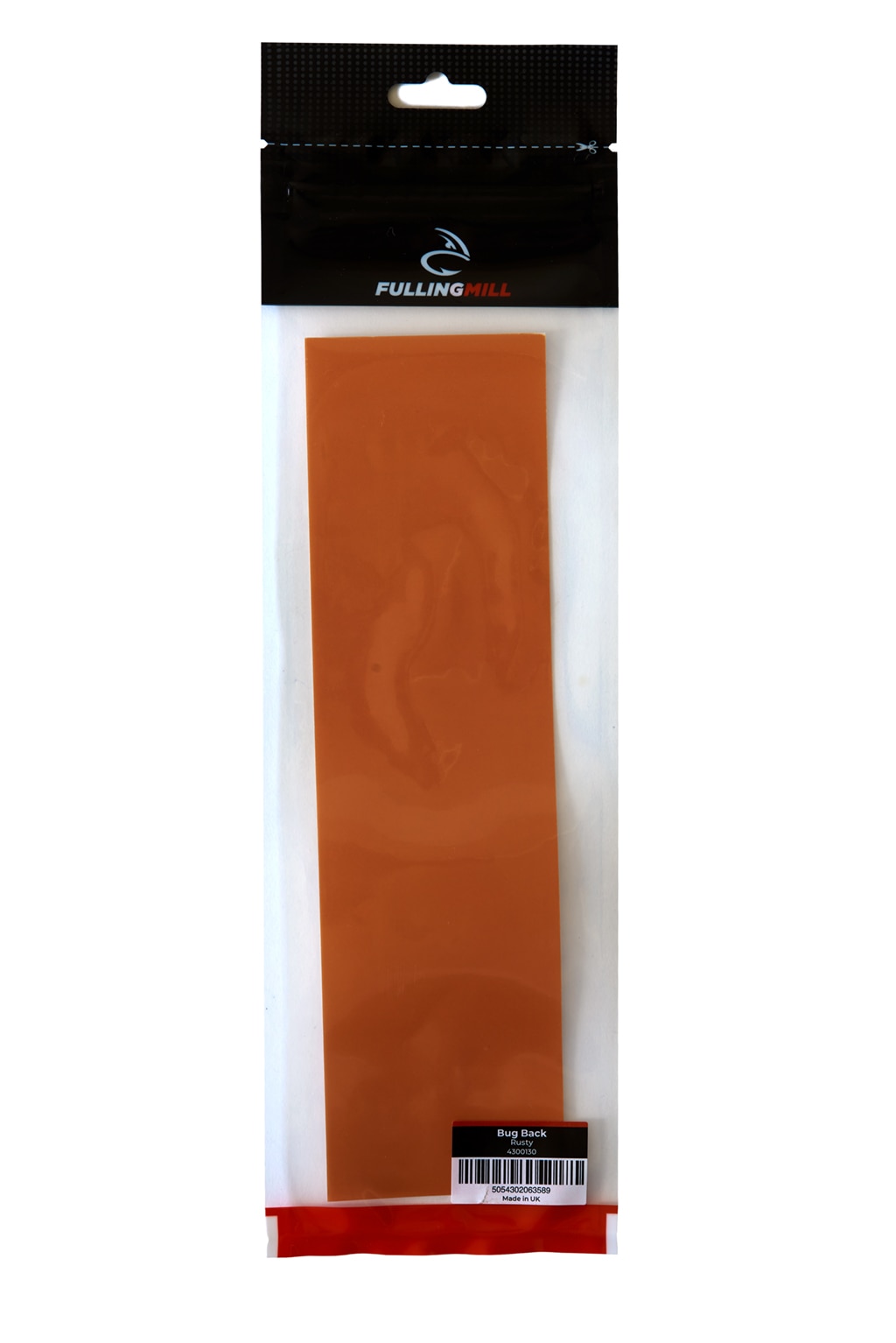 Bug Back | Fulling Mill Fly Tying