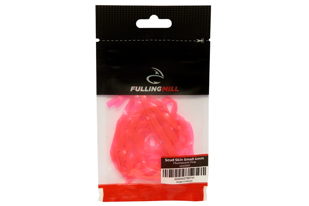 Scud Skin Small 4mm | Fulling Mill Fly Tying