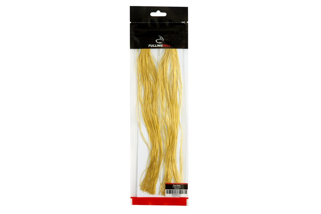 Flex-Floss | Fulling Mill Fly Tying