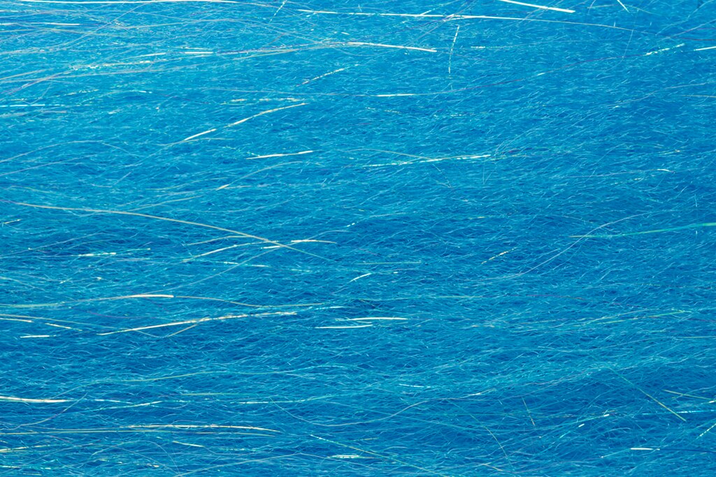 Salty Flash Fibre | Fulling Mill Fly Tying