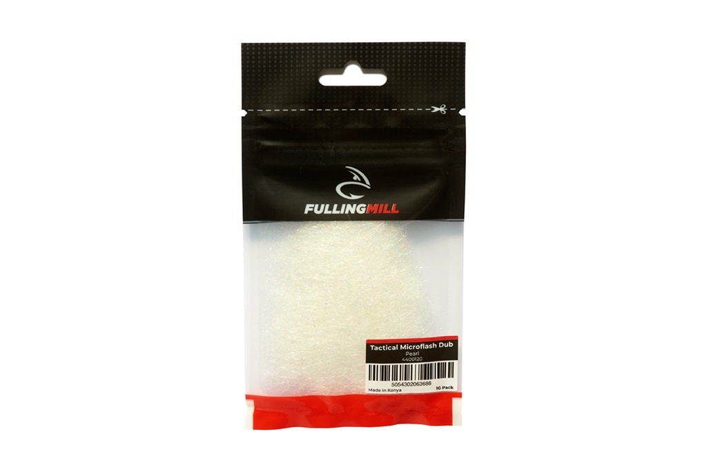 Tactical Microflash Dub | Fulling Mill Fly Tying