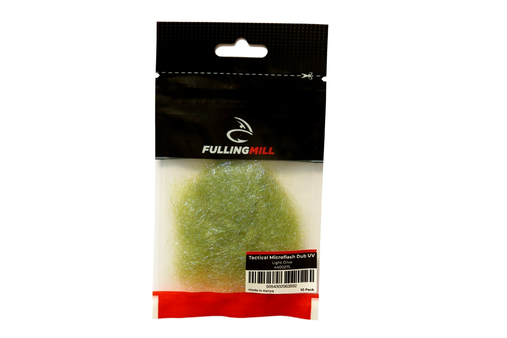 Tactical Microflash Dub UV | Fulling Mill Fly Tying