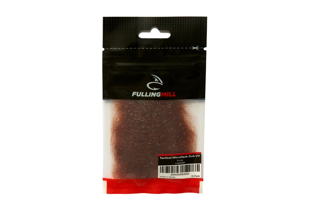 Tactical Microflash Dub UV | Fulling Mill Fly Tying