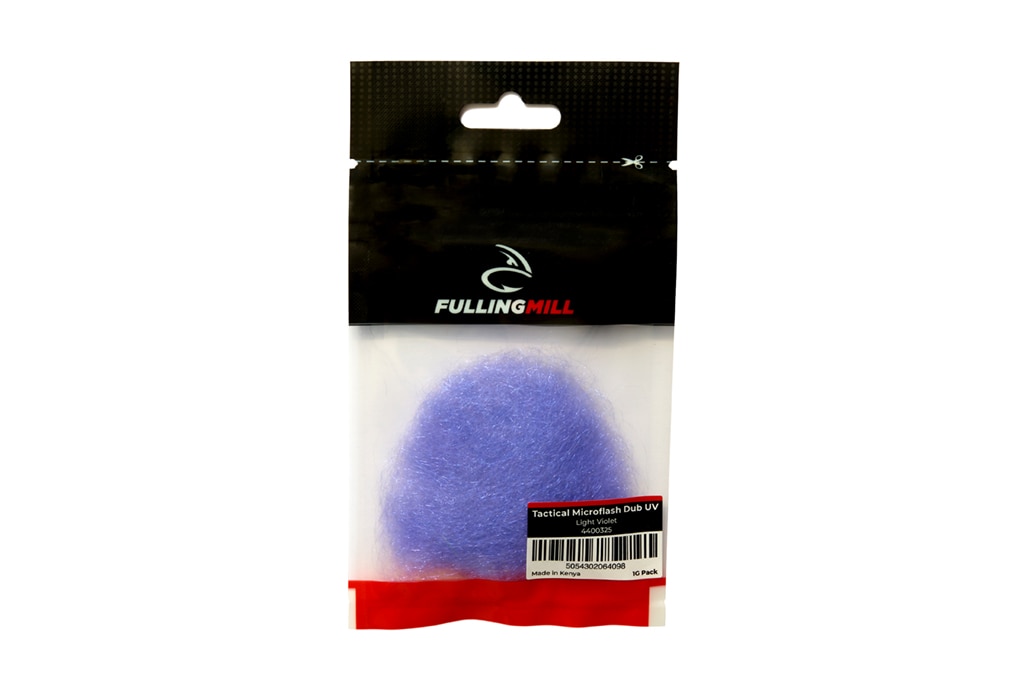 Tactical Microflash Dub UV | Fulling Mill Fly Tying