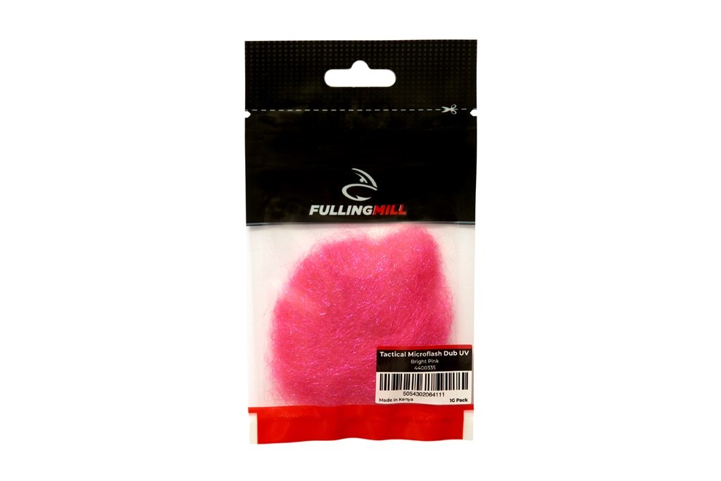 Tactical Microflash Dub UV | Fulling Mill Fly Tying