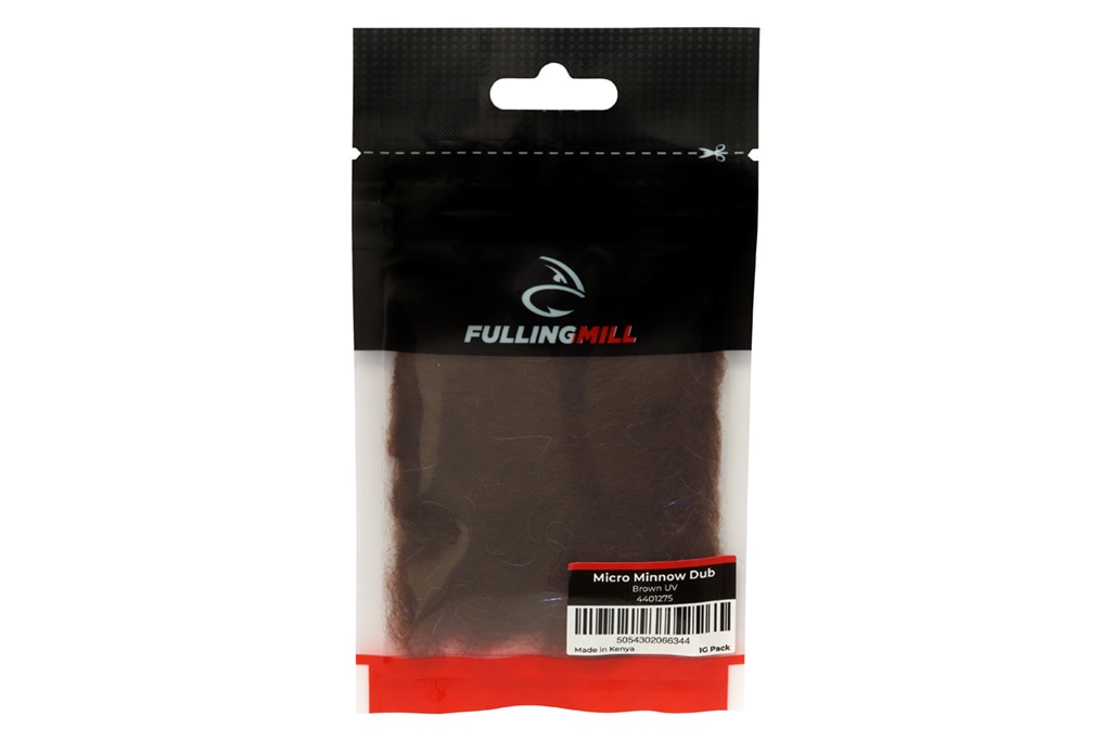 Micro Minnow Dubbing | Fulling Mill Fly Tying