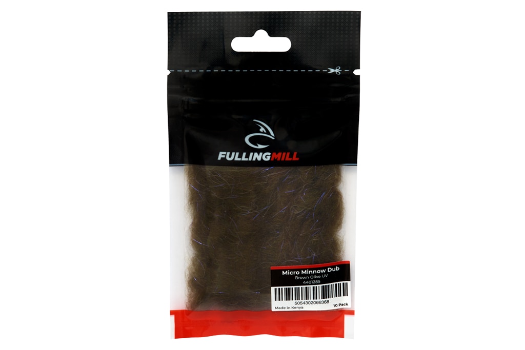 Micro Minnow Dubbing | Fulling Mill Fly Tying