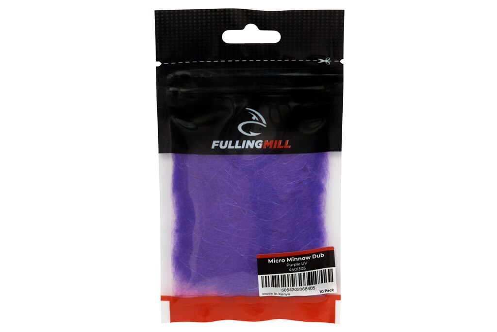 Micro Minnow Dubbing | Fulling Mill Fly Tying