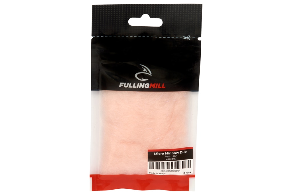 Micro Minnow Dubbing | Fulling Mill Fly Tying