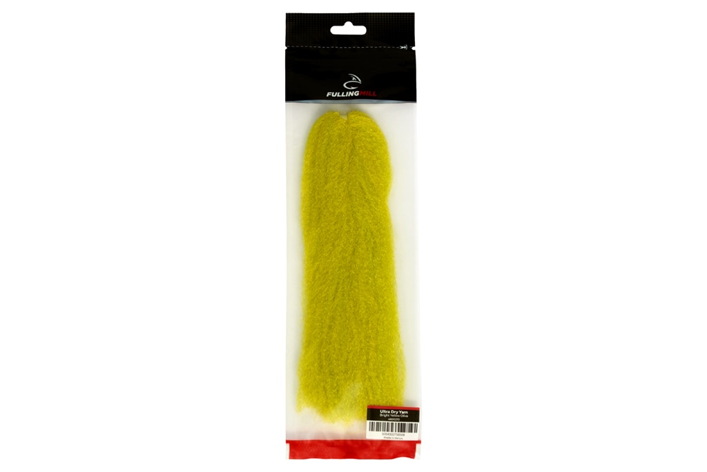 Ultra Dry Yarn | Fulling Mill Fly Tying