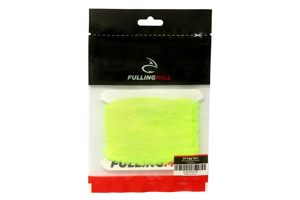 EZ Egg Yarn | Fulling Mill Fly Tying