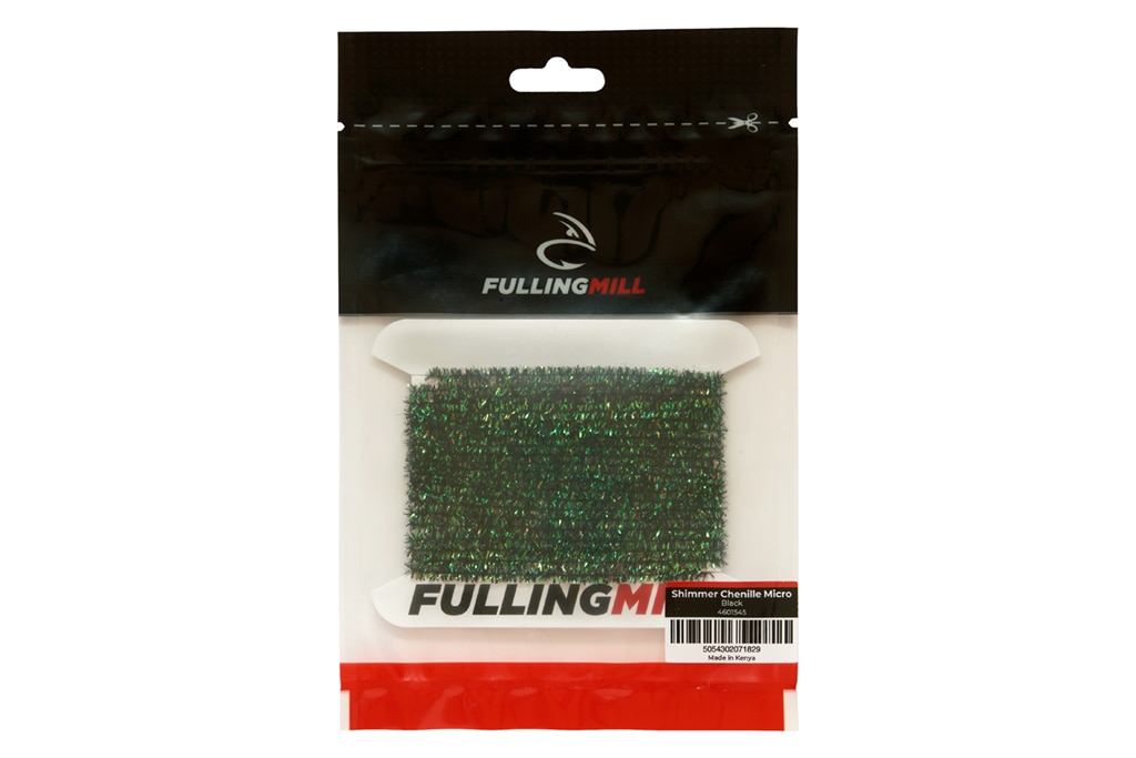 Shimmer Chenille Micro | Fulling Mill Fly Tying