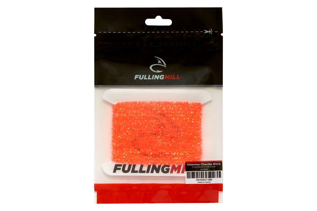 Shimmer Chenille Micro | Fulling Mill Fly Tying