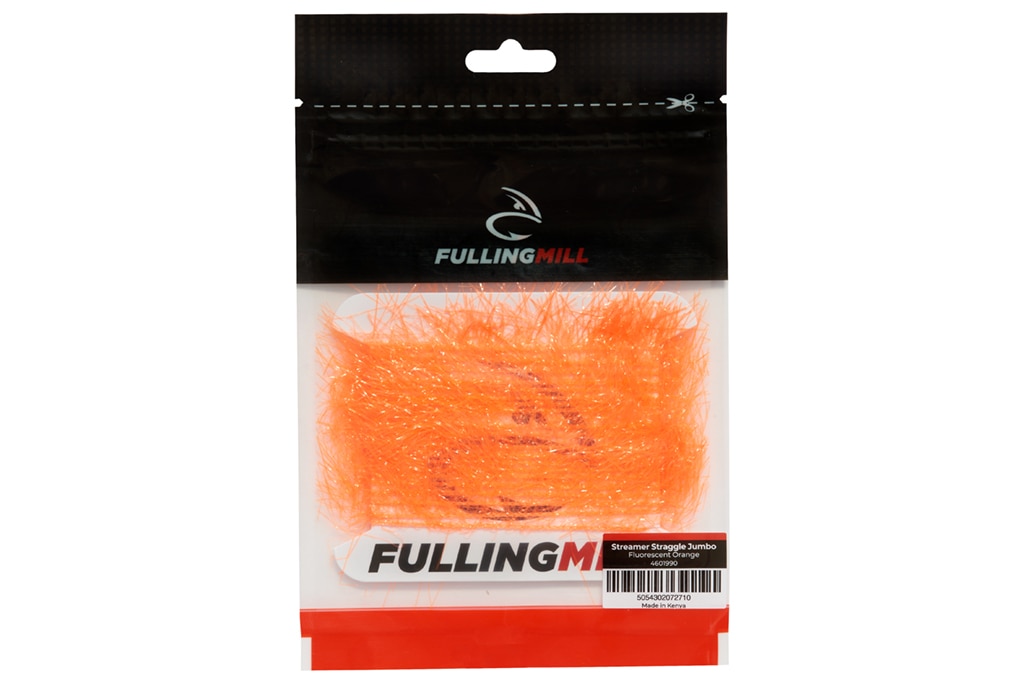 Streamer Straggle Jumbo | Fulling Mill Fly Tying