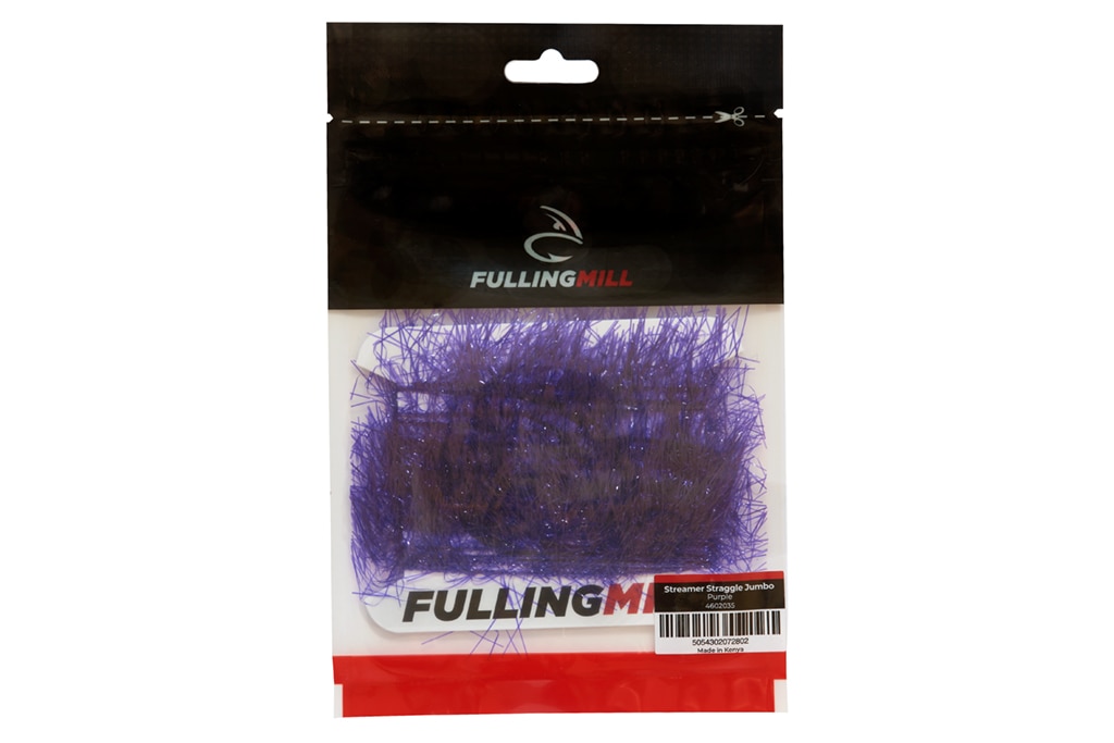 Streamer Straggle Jumbo | Fulling Mill Fly Tying