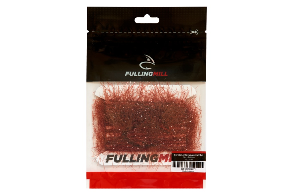 Streamer Straggle Jumbo | Fulling Mill Fly Tying