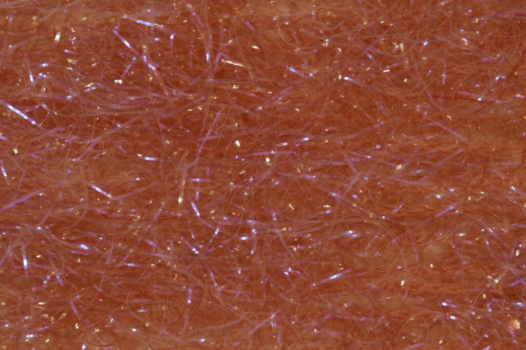 Streamer Straggle Jumbo UV | Fulling Mill Fly Tying