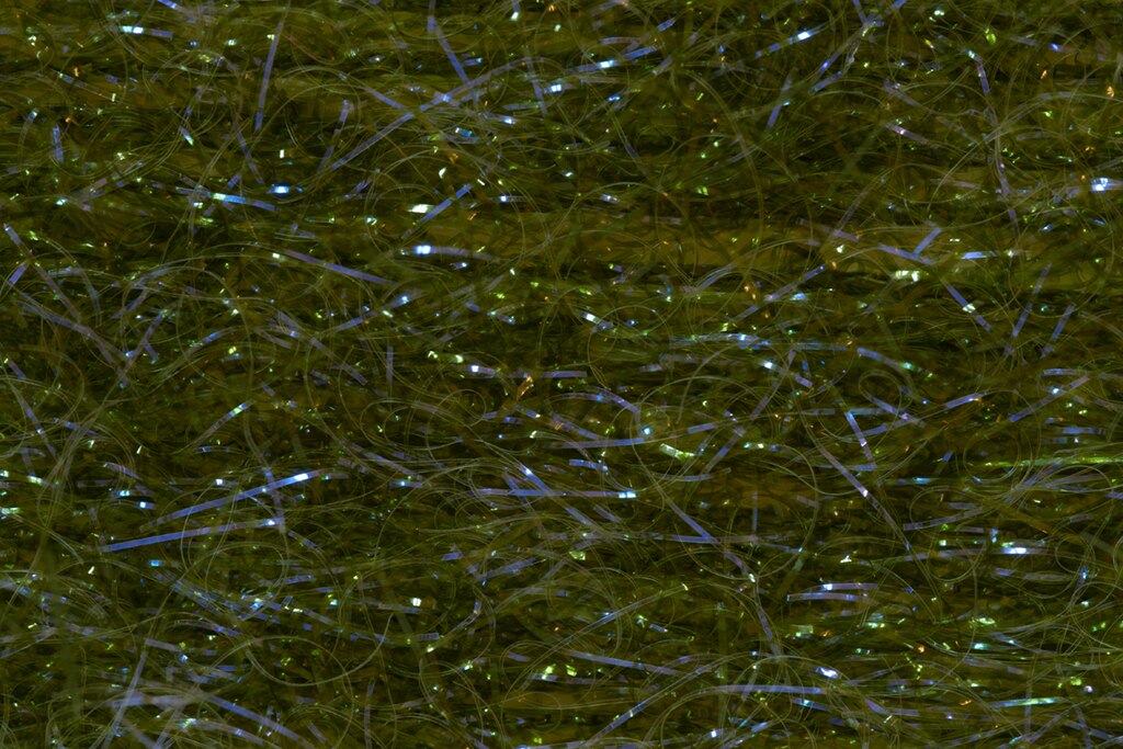 Streamer Straggle Jumbo UV | Fulling Mill Fly Tying