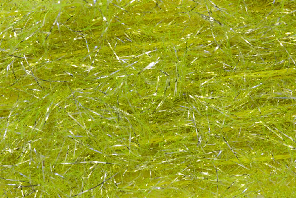 Streamer Straggle Metallic Jumbo | Fulling Mill Fly Tying