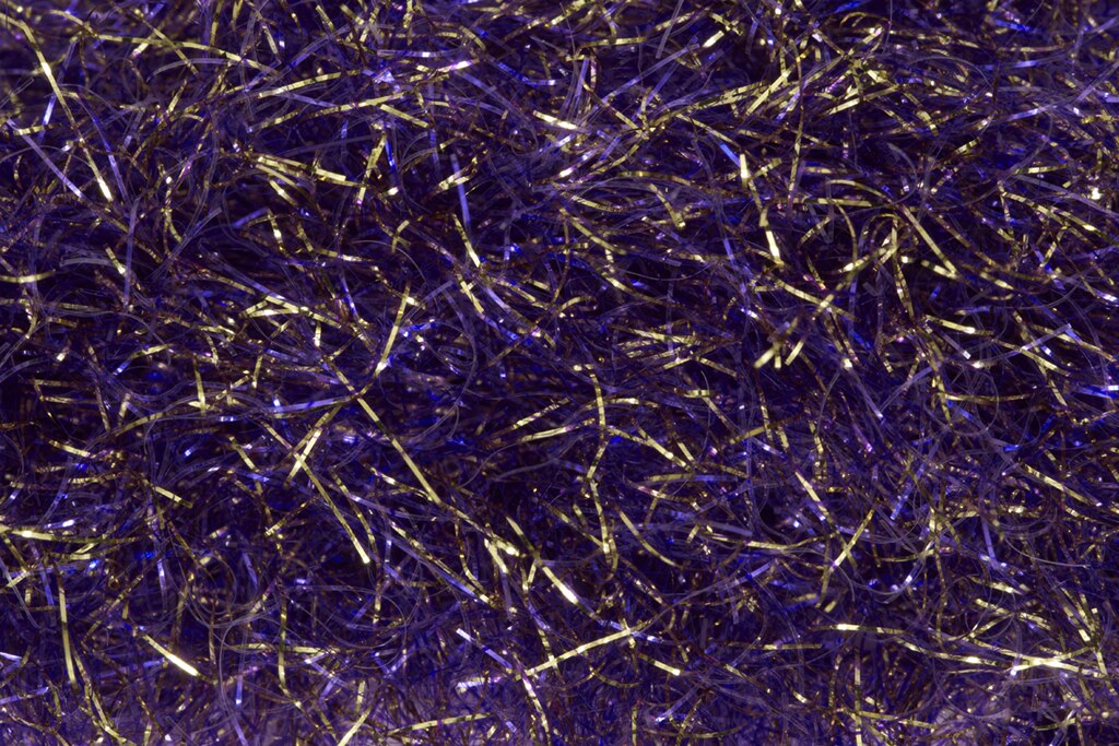 Streamer Straggle Metallic Jumbo | Fulling Mill Fly Tying