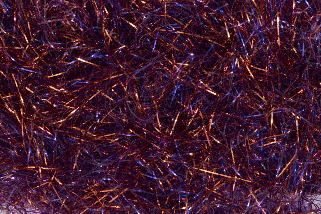 Streamer Straggle Metallic Jumbo | Fulling Mill Fly Tying