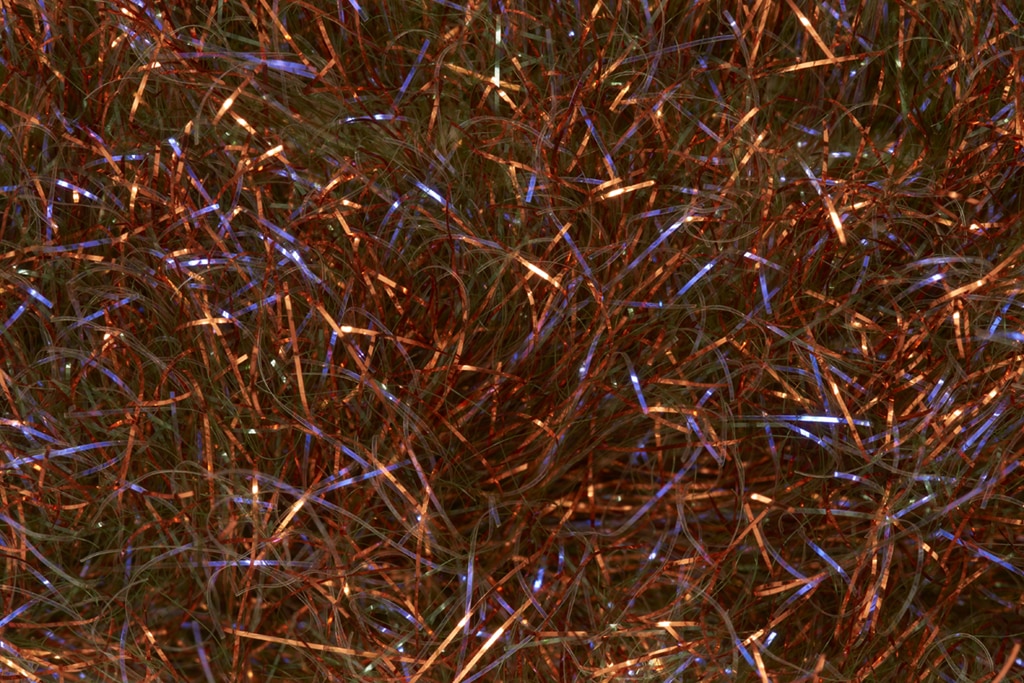 Streamer Straggle Metallic Jumbo | Fulling Mill Fly Tying