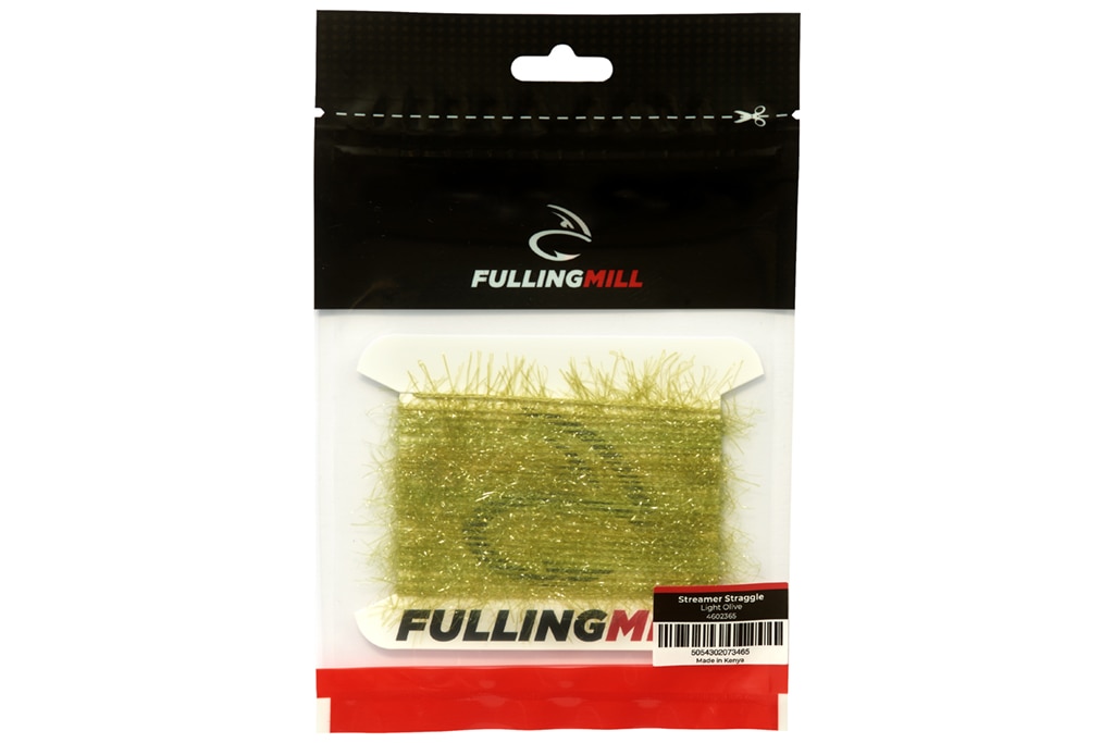 Streamer Straggle | Fulling Mill Fly Tying