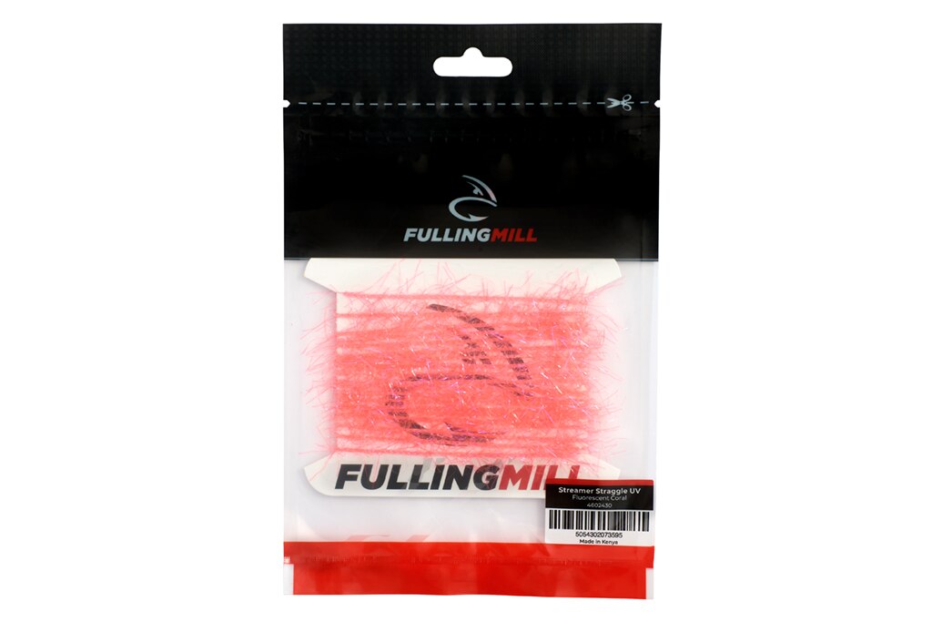 Streamer Straggle UV | Fulling Mill Fly Tying