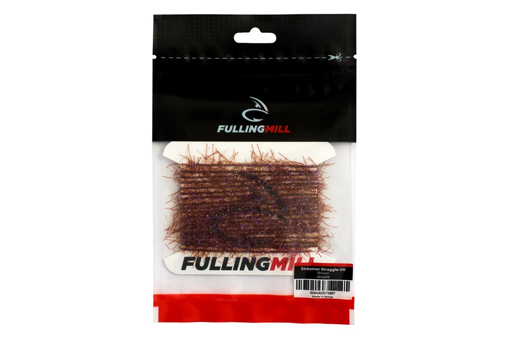 Streamer Straggle UV | Fulling Mill Fly Tying