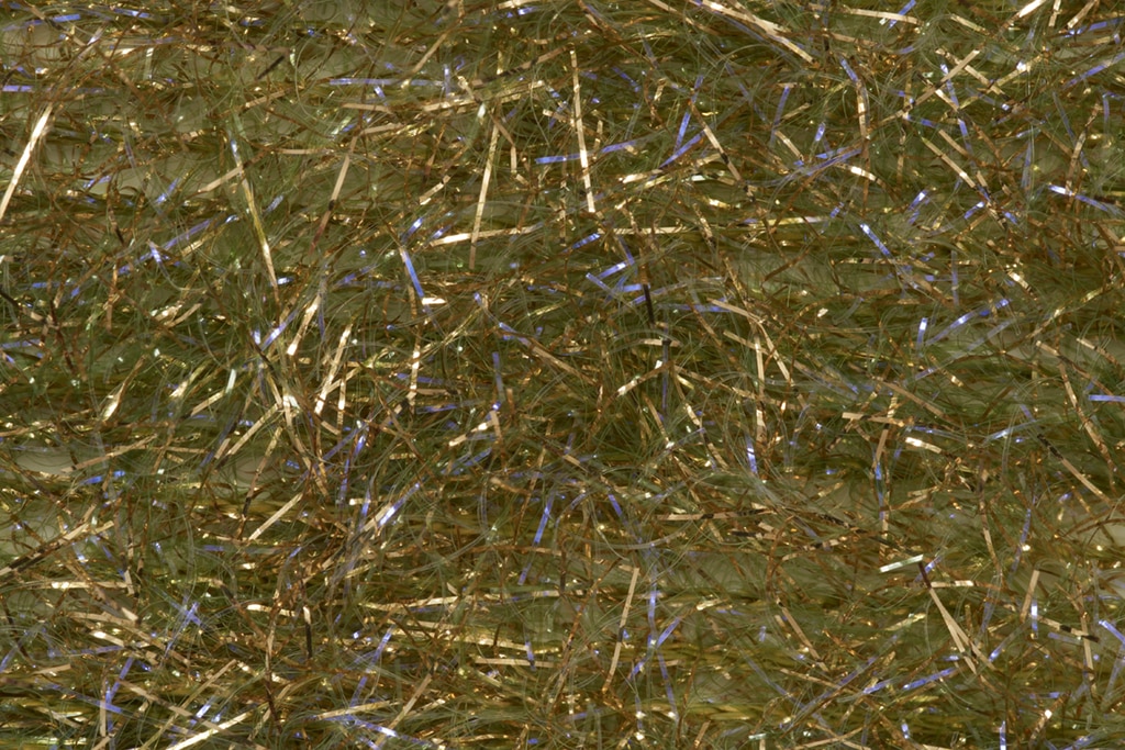 Streamer Straggle Metallic | Fulling Mill Fly Tying