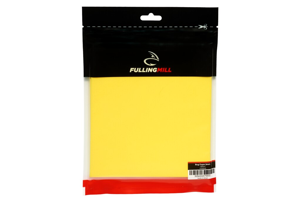 Bug Foam 3mm