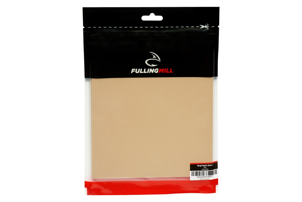Bug Foam 3mm