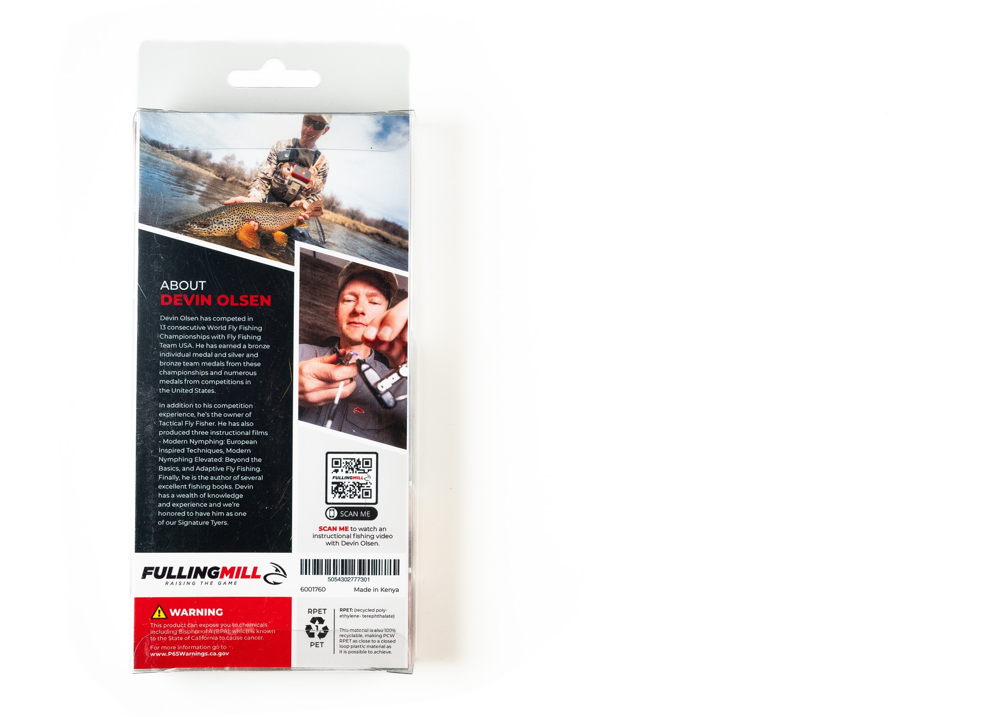 Devin Olsen Selection | Fulling Mill