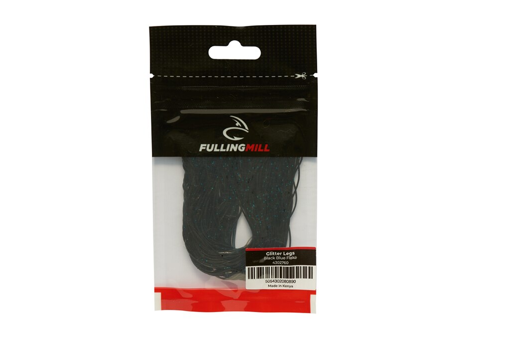 Glitter Legs | Synthetics | Fulling Mill Fly Tying