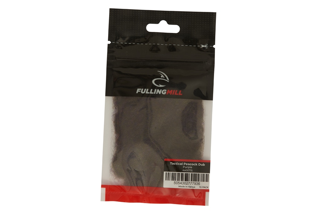 Tactical Peacock Dub