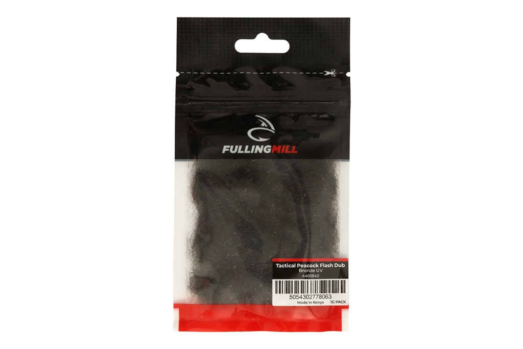 Tactical Peacock Flash Dub