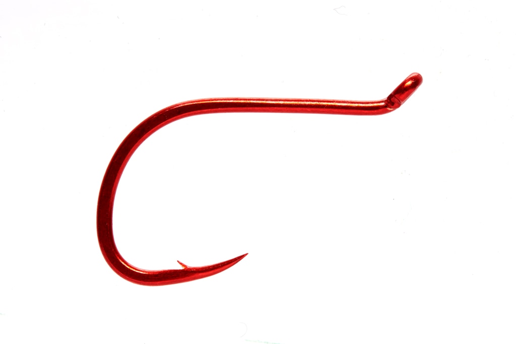 Fulling Mill Fly Fishing | Octopus Hooks Red